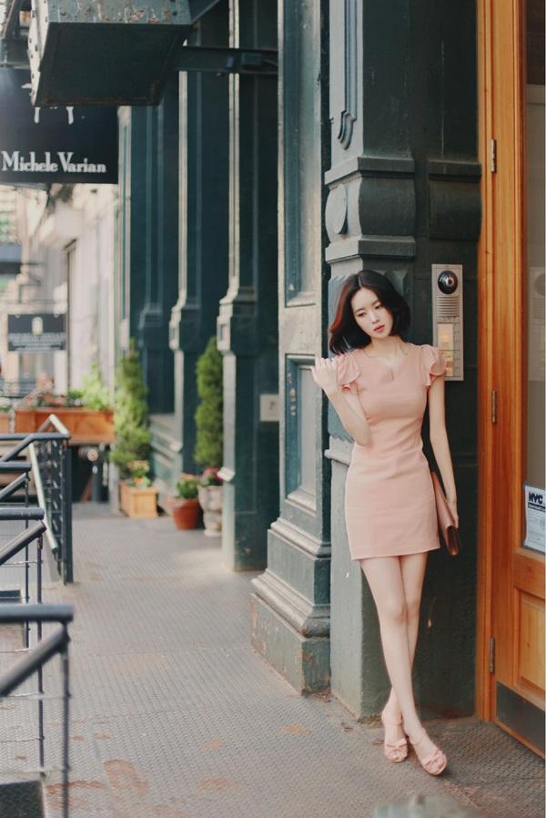 尹善英，milkcocoa模特。 - 堆糖，美图壁纸兴趣社区