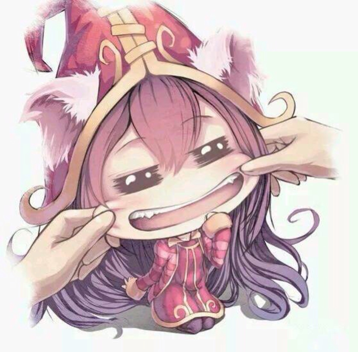 lol璐璐大头表情包-千图网