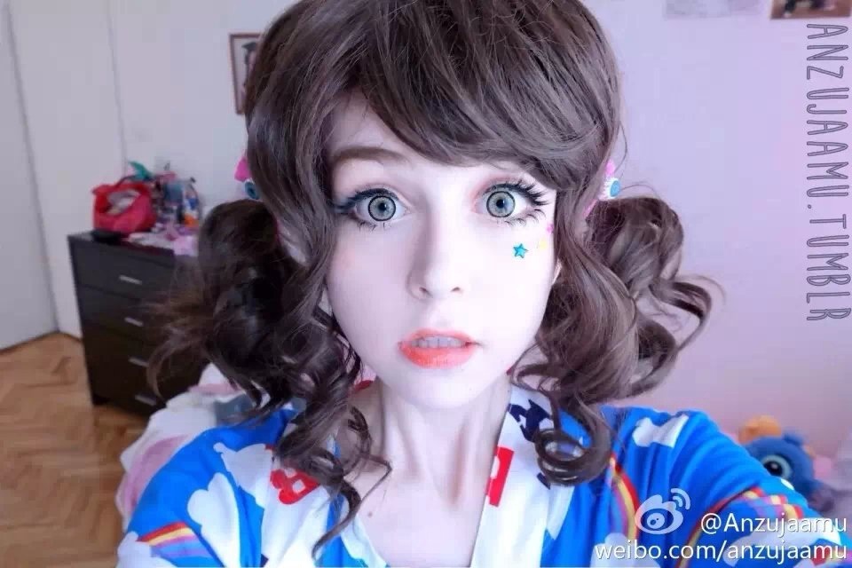 anzujaamu - 高清图片，堆糖，美图壁纸兴趣社区