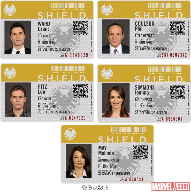 神盾局 - 高清图片，堆糖，美图壁纸兴趣社区