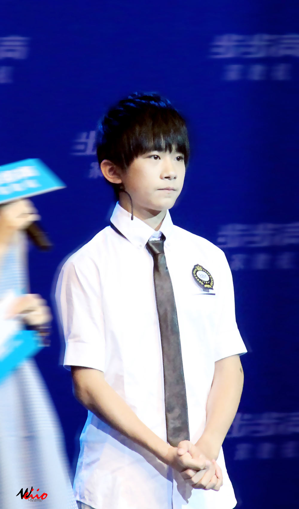 【140826 重庆步步高见面会】三千世界一心… - 高清图片，堆糖，美图壁纸兴趣社区