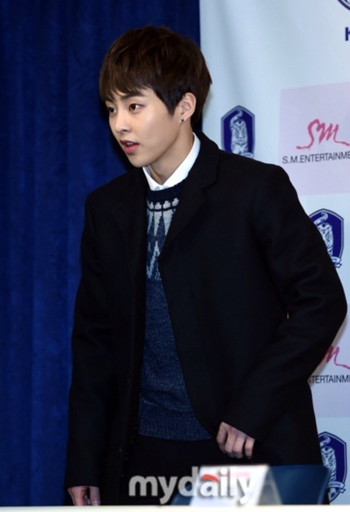 EXO XIUMIN - 高清图片，堆糖，美图壁纸兴趣社区