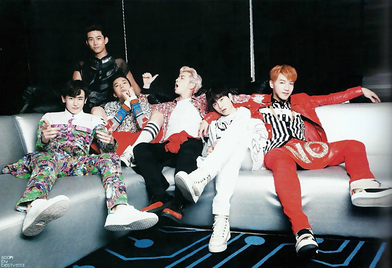 2pm - 高清图片，堆糖，美图壁纸兴趣社区