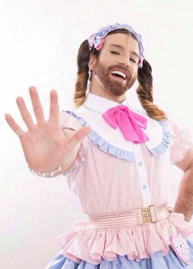 ladybeard真的好可爱 - 高清图片，堆糖，美图壁纸兴趣社区