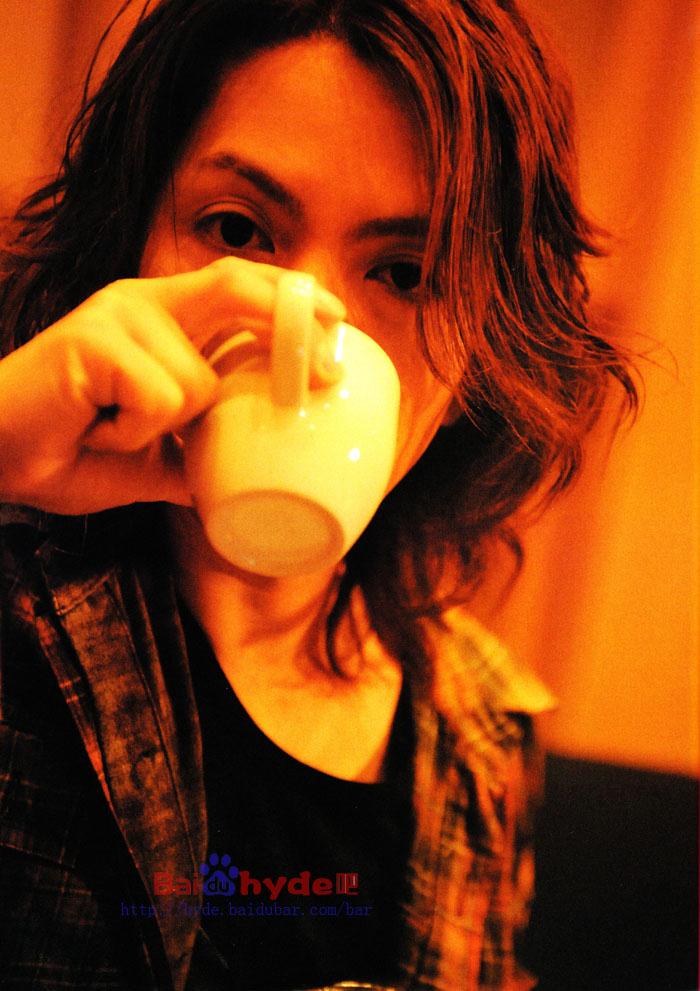 HYDE - 高清图片，堆糖，美图壁纸兴趣社区