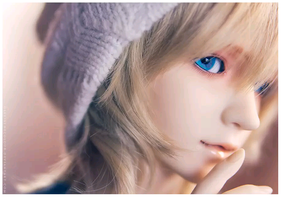 BJD SD 经典美人 - 高清图片，堆糖，美图壁纸兴趣社区