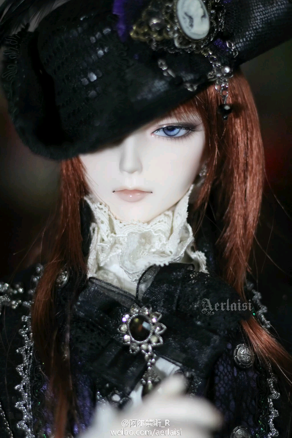 BJD SD 经典美人 - 高清图片，堆糖，美图壁纸兴趣社区