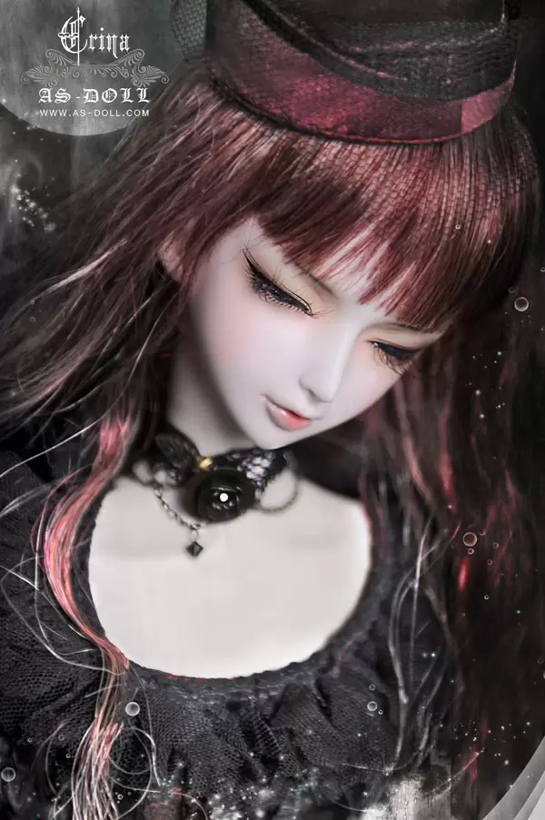 BJD SD 经典美人 - 高清图片，堆糖，美图壁纸兴趣社区