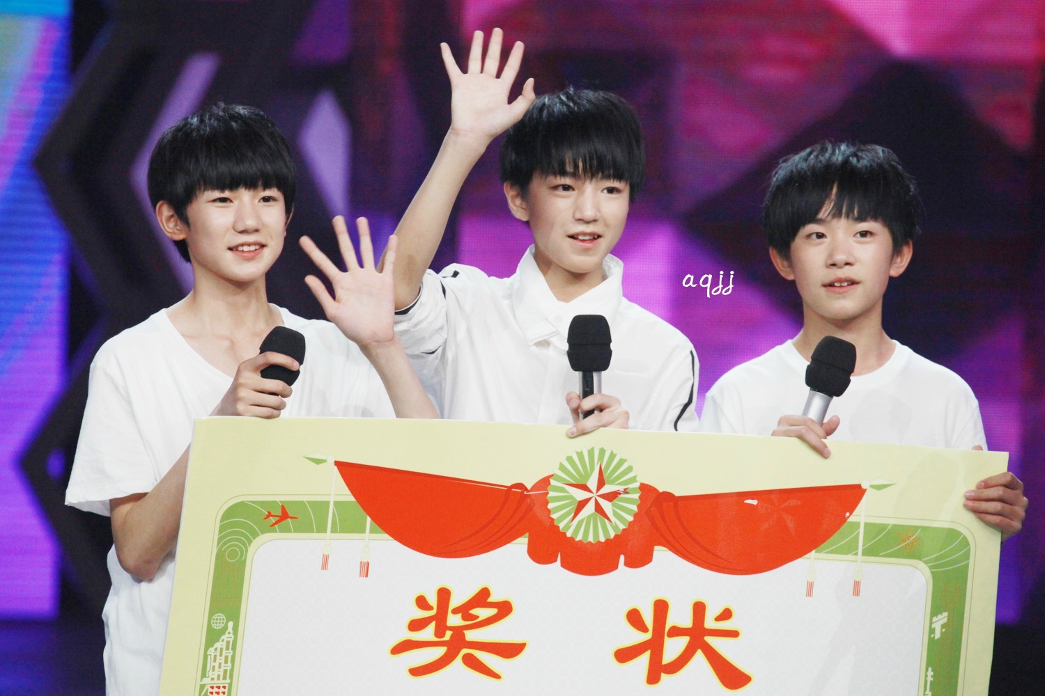 tfboys - 堆糖，美图壁纸兴趣社区