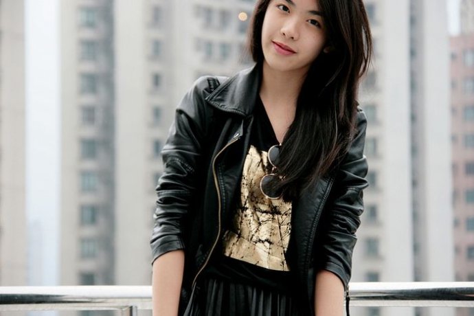 【Zoe Suen】夹克： sheinside T恤：topsh… - 高清图片，堆糖，美图壁纸兴趣社区