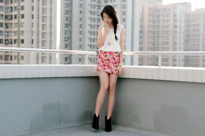 【Zoe Suen】 - 高清图片，堆糖，美图壁纸兴趣社区