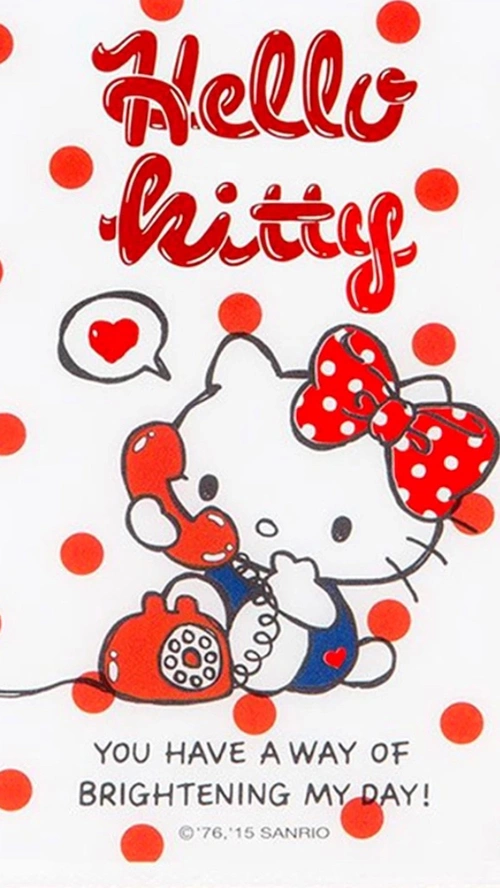 Hello Kitty - 堆糖，美图壁纸兴趣社区