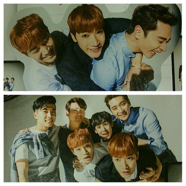 2PM - 高清图片，堆糖，美图壁纸兴趣社区