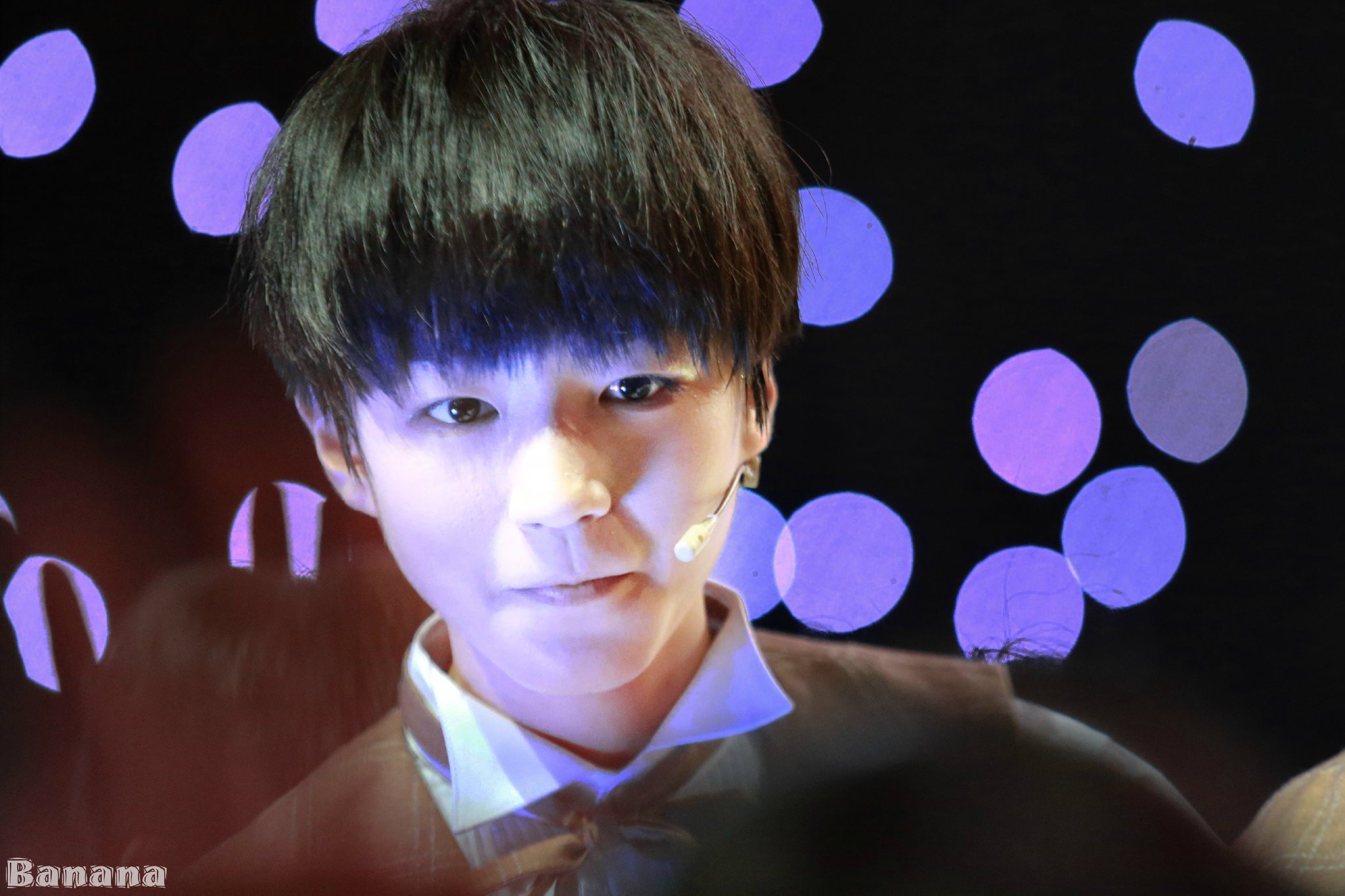 王俊凯 TFBOYS王俊凯 20140828年代秀节目录… - 高清图片，堆糖，美图壁纸兴趣社区