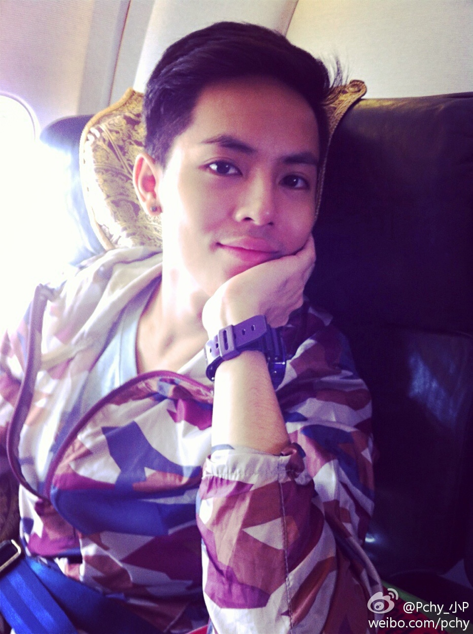 pchy 泰国偶像歌手，纯爱剧暹罗之恋主演 … - 高清图片，堆糖，美图壁纸兴趣社区