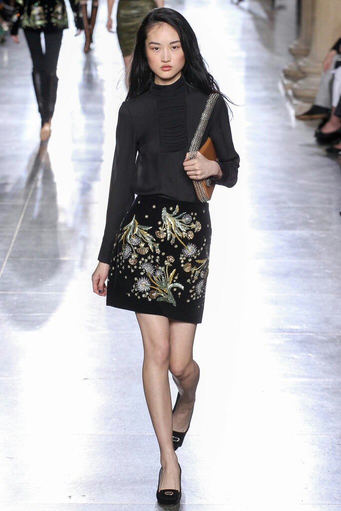 Topshop Unique FW15 London - 高清图片，堆糖，美图壁纸兴趣社区