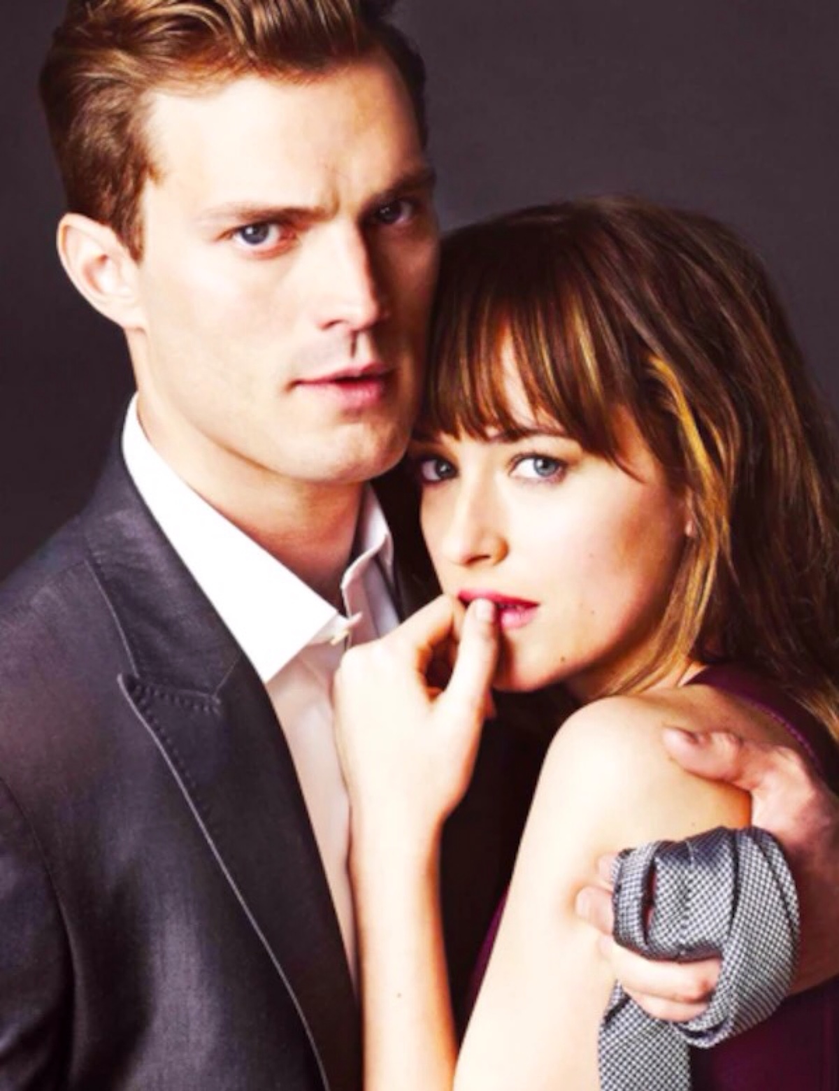 fifty shades of grey - 高清图片，堆糖，美图壁纸兴趣社区