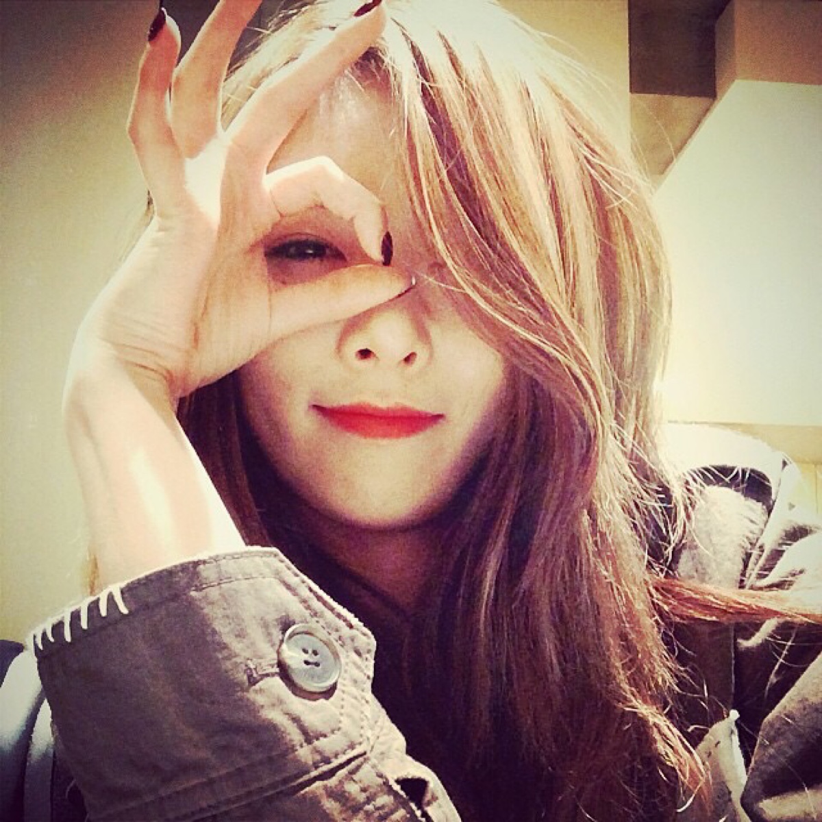 #ins#20150309马儿 美美滴马儿在练习室 4p … - 高清图片，堆糖，美图壁纸兴趣社区