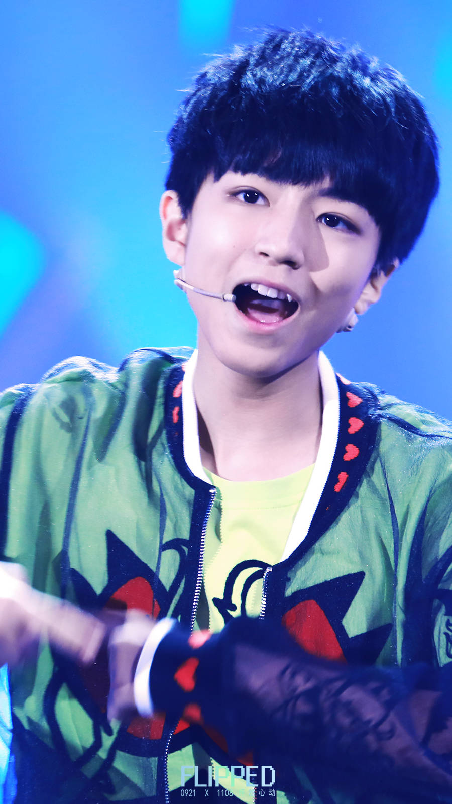 【TFBOYS王俊凯】 cr:见logo - 高清图片，堆糖，美图壁纸兴趣社区