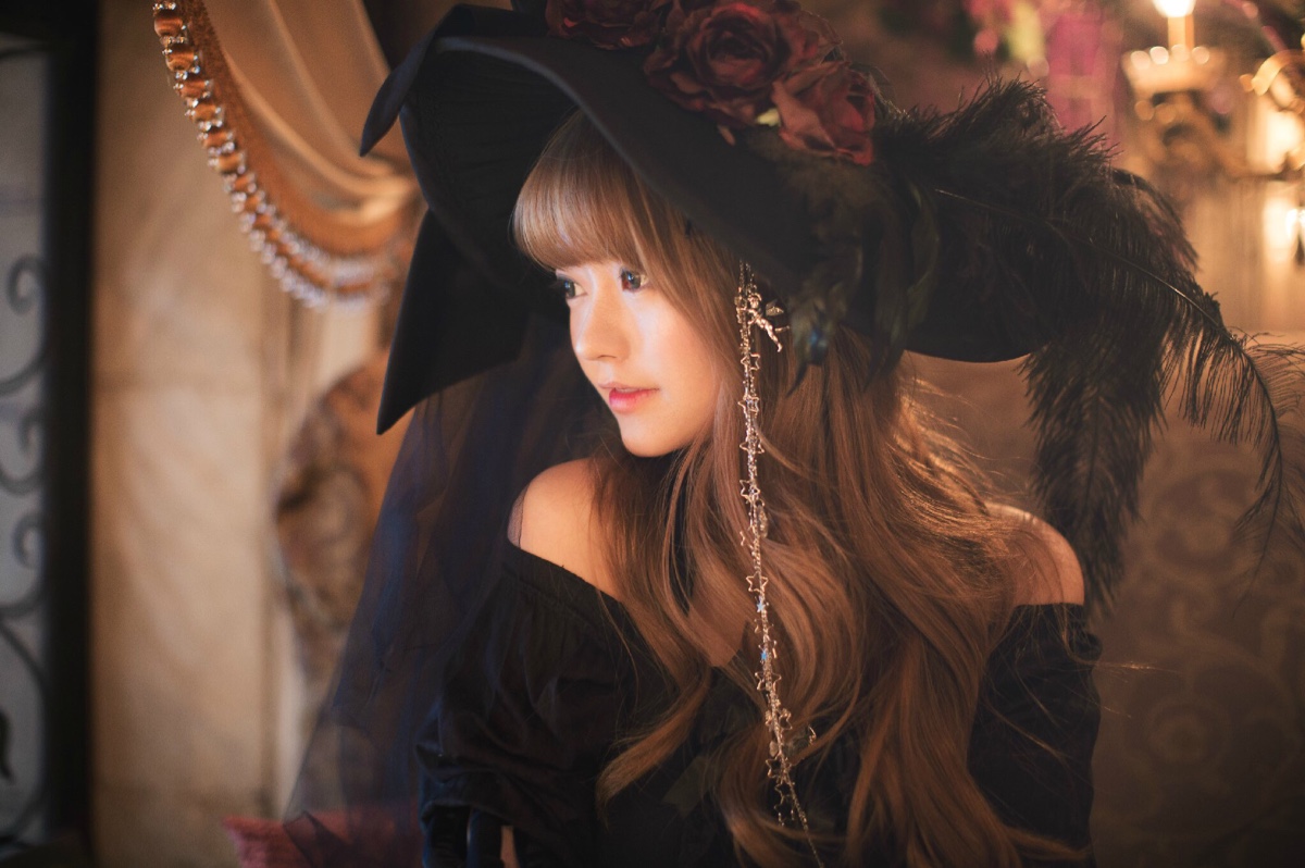 yurisa - 高清图片，堆糖，美图壁纸兴趣社区