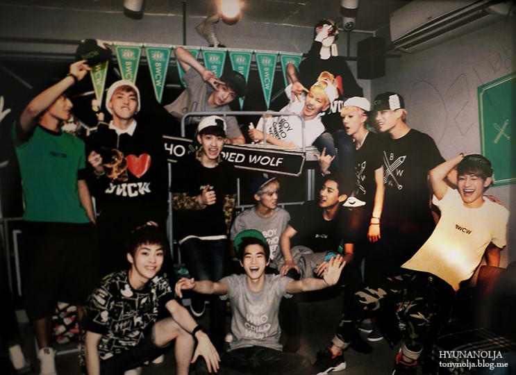 BWCW EXO—cr ：心头疙瘩朴灿烈 - 高清图片，堆糖，美图壁纸兴趣社区