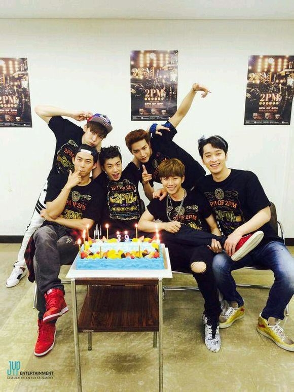 2pm - 高清图片，堆糖，美图壁纸兴趣社区