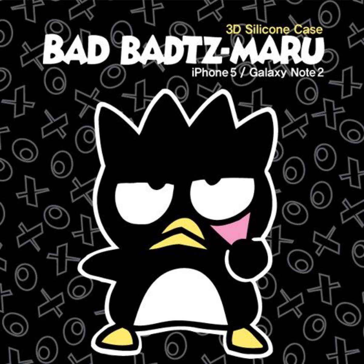 Badtz-maru（via baidu） - 高清图片，堆糖，美图壁纸兴趣社区