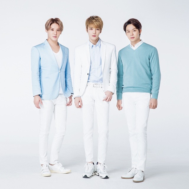 JYJ - 高清图片，堆糖，美图壁纸兴趣社区