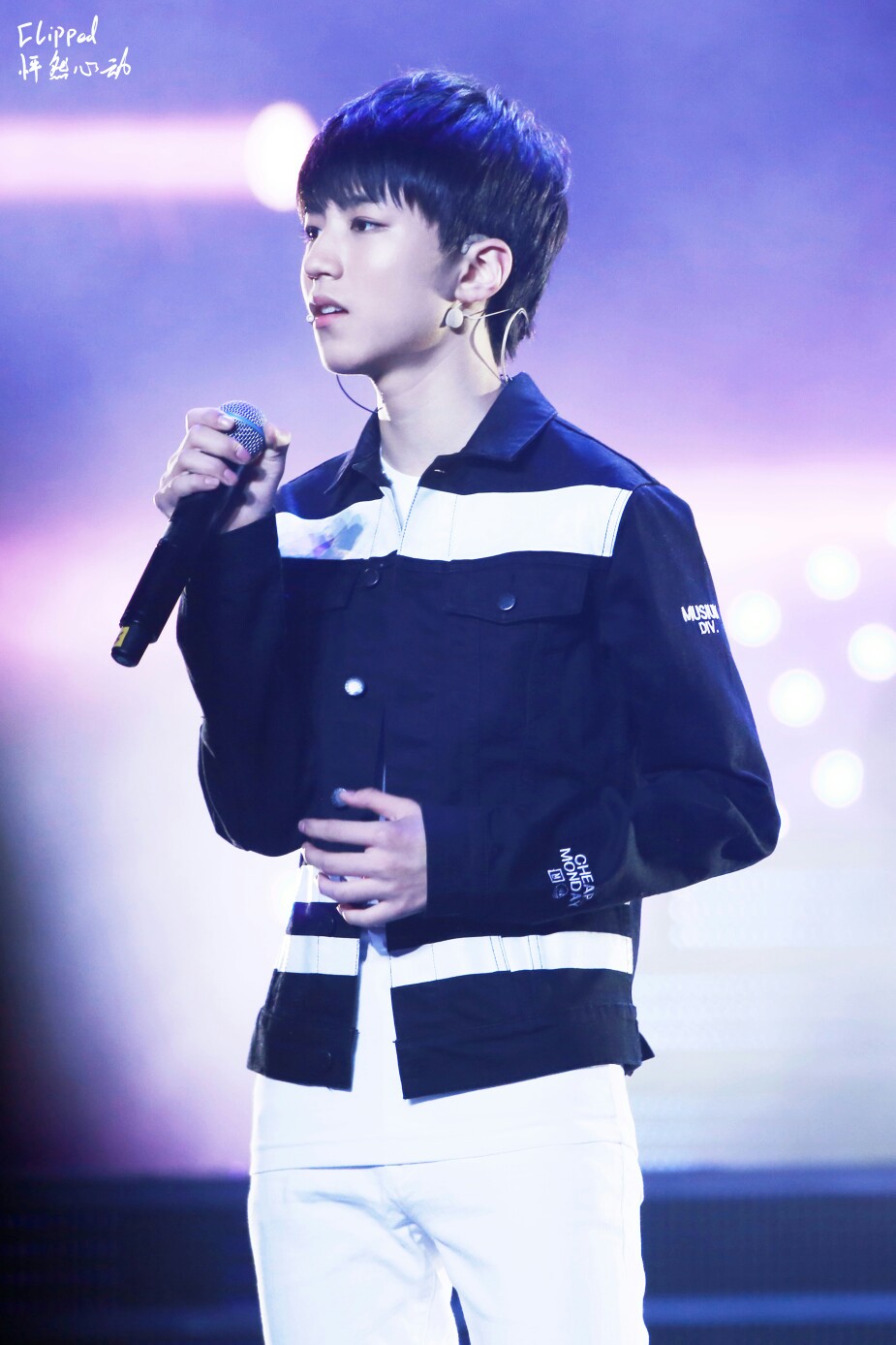 TFBOYS 王俊凯 音乐V榜 - 高清图片，堆糖，美图壁纸兴趣社区