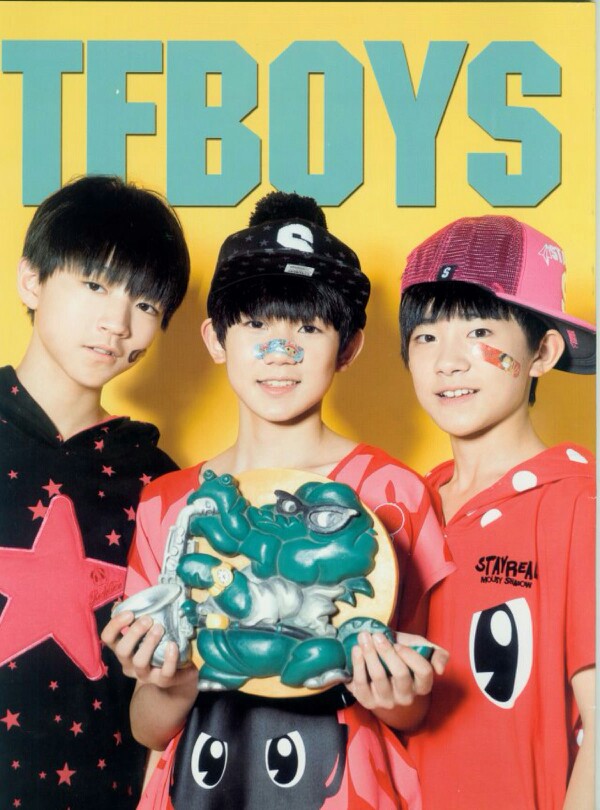 TFBOYS - 高清图片，堆糖，美图壁纸兴趣社区