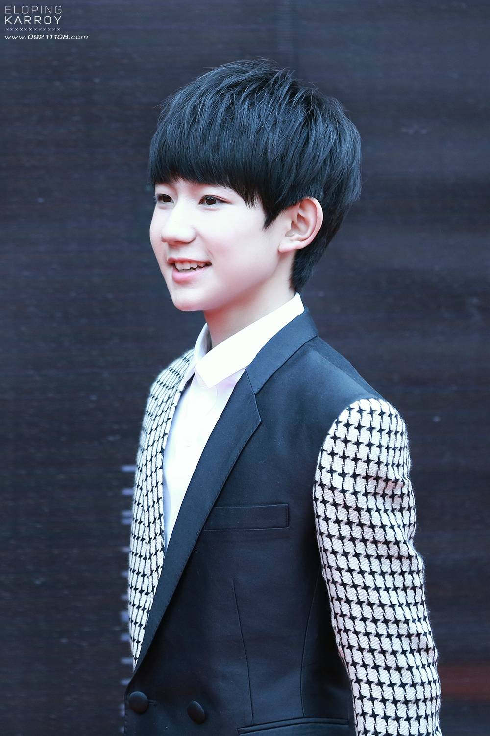 TFBOYS王源 150411 音悦V榜盛典 cr:Eloping… - 高清图片，堆糖，美图壁纸兴趣社区
