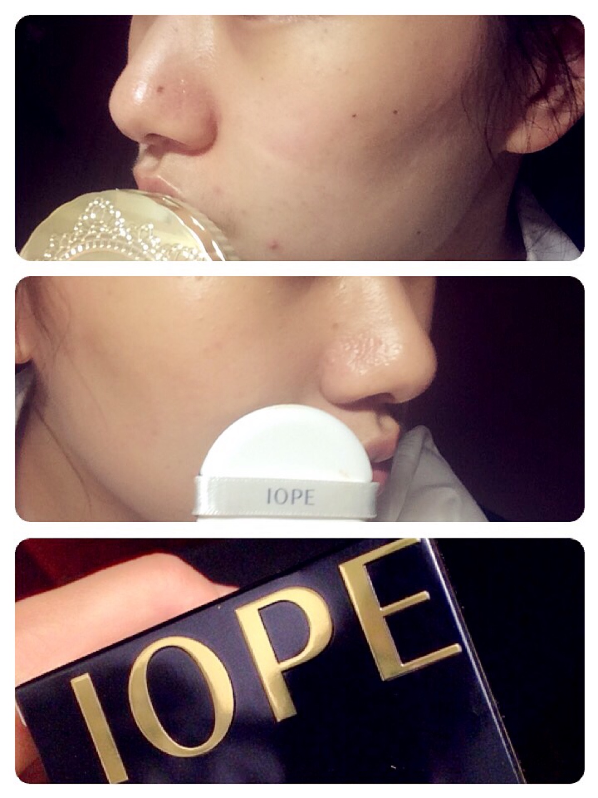 iope气垫BB霜，清透无痕，难怪全智贤女神也… - 高清图片，堆糖，美图壁纸兴趣社区