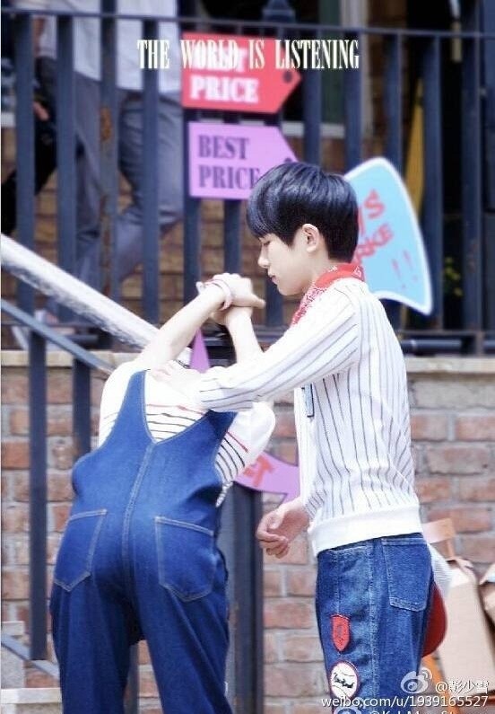 tfboys - 高清图片，堆糖，美图壁纸兴趣社区