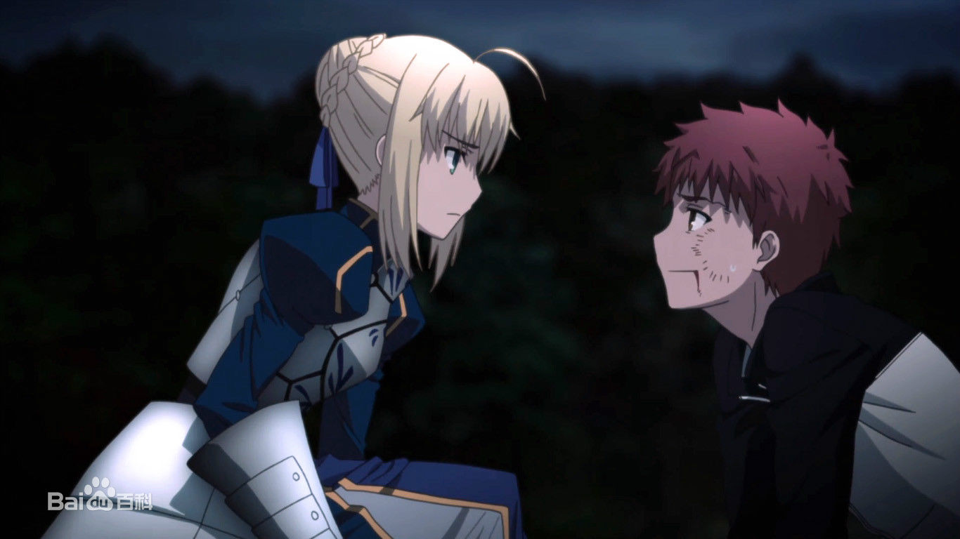 fate stay night ubw - 高清图片，堆糖，美图壁纸兴趣社区