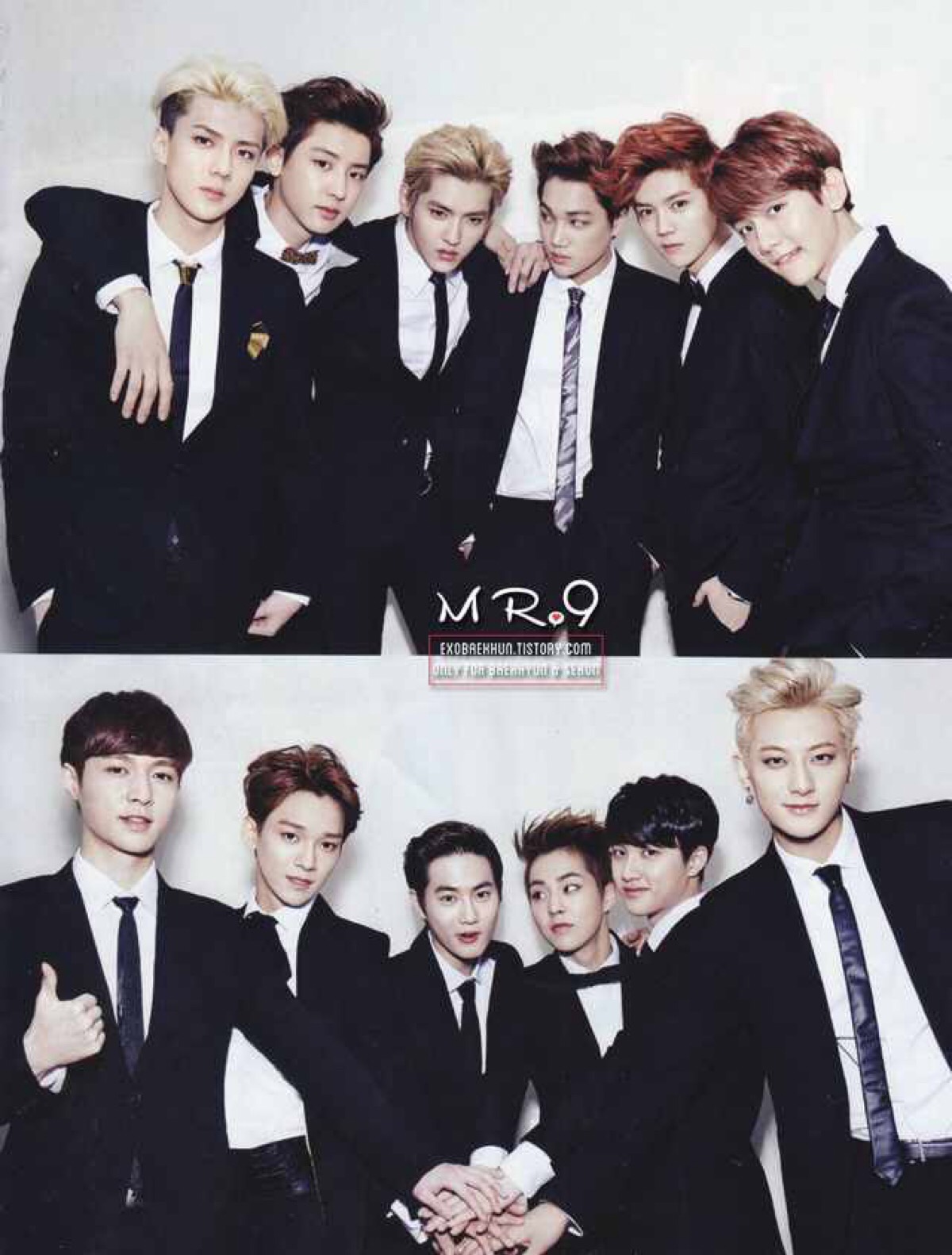 exo 12 - 堆糖，美图壁纸兴趣社区