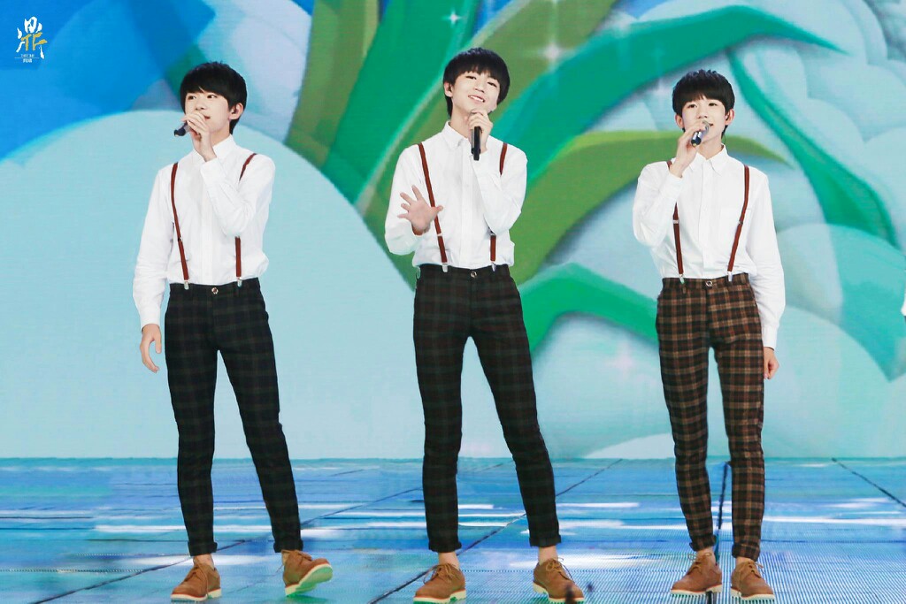 tfboys 2015央视六一联欢晚会 cr.logo - 堆糖，美图壁纸兴趣社区