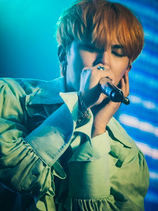 BIGBANG MADE TOUR GD 权志龙 YG官方更新去… - 高清图片，堆糖，美图壁纸兴趣社区