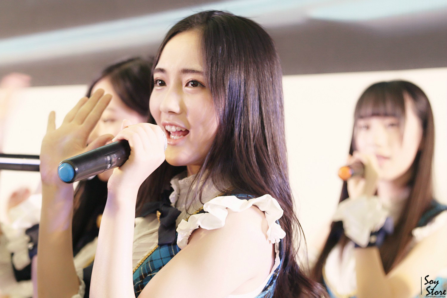 snh48 savoki赵嘉敏 活动饭拍 - 高清图片，堆糖，美图壁纸兴趣社区