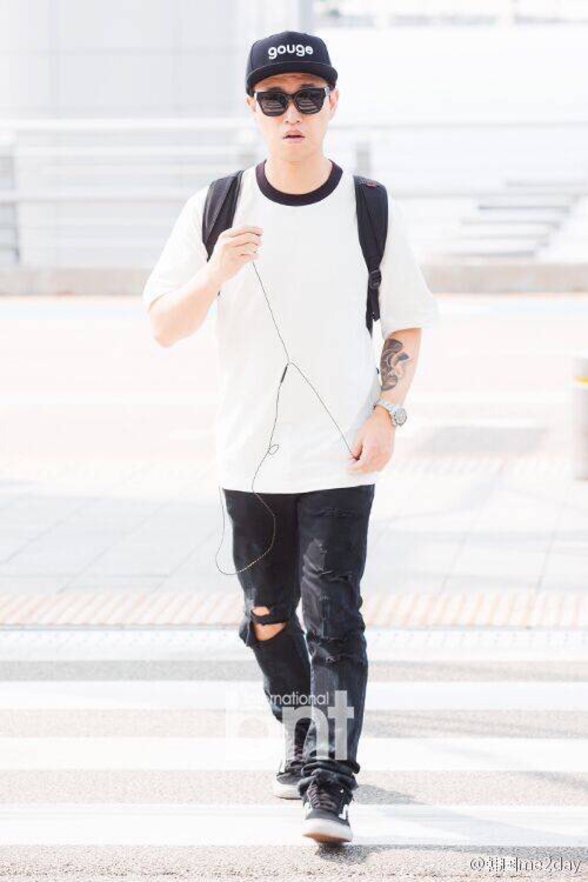 RM成员Gary姜熙健 - 高清图片，堆糖，美图壁纸兴趣社区