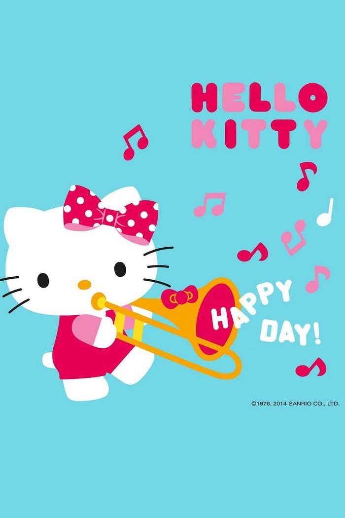 萌萌哒kt 高清图片，堆糖，美图壁纸兴趣社区