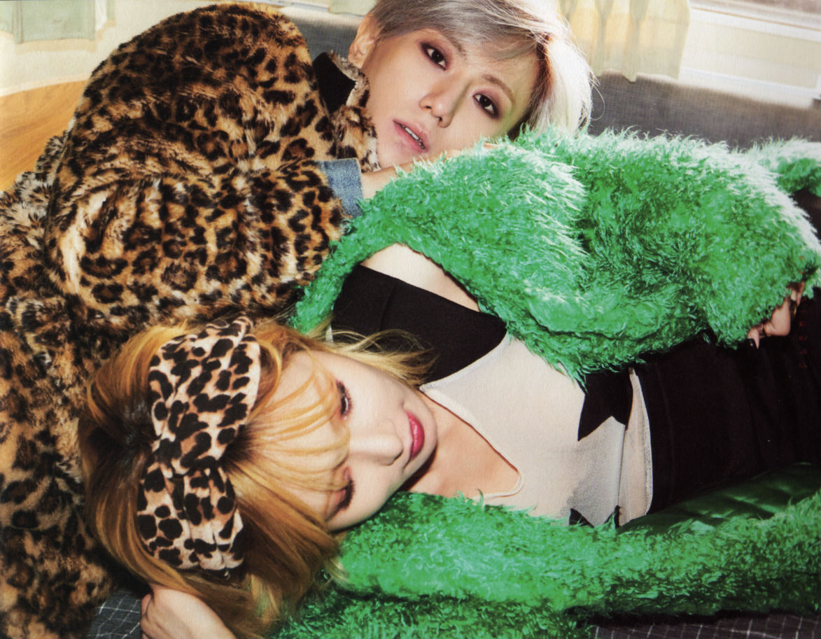 trouble maker - 高清图片，堆糖，美图壁纸兴趣社区