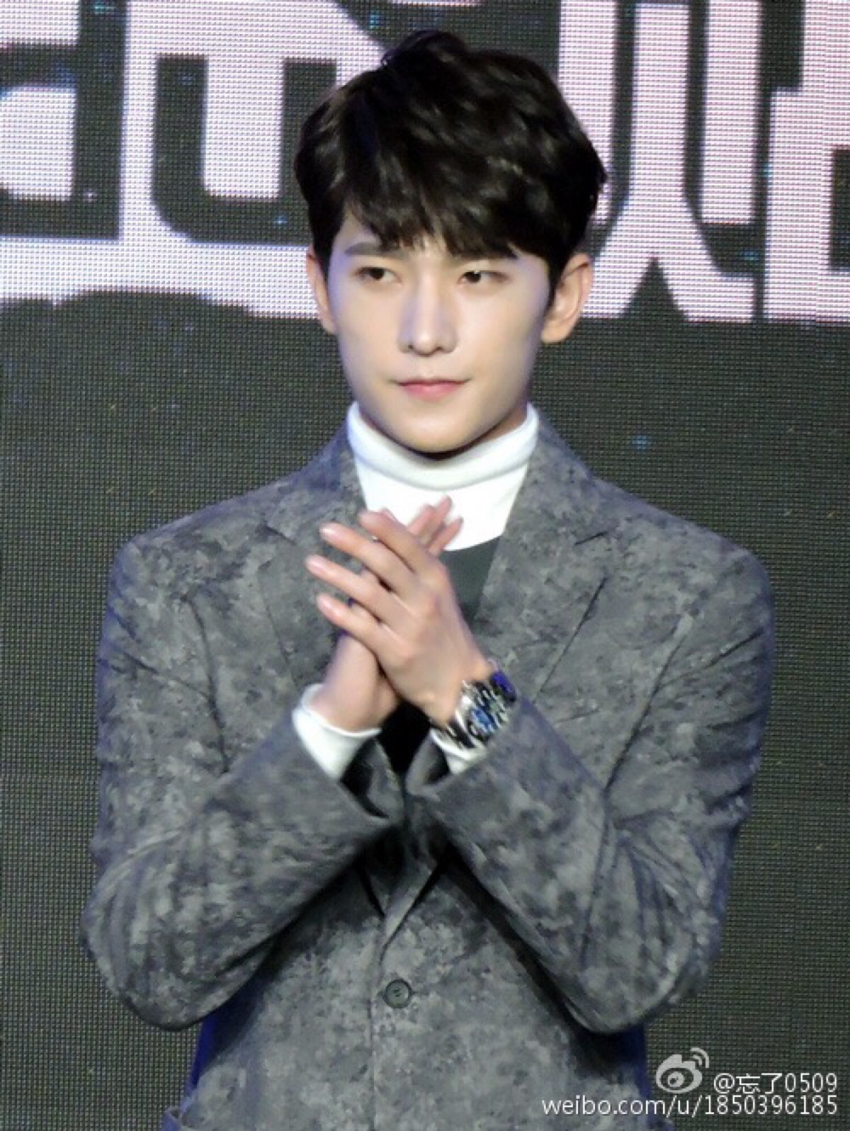 杨洋 百度贴吧粉丝节 crlogo - 高清图片，堆糖，美图壁纸兴趣社区