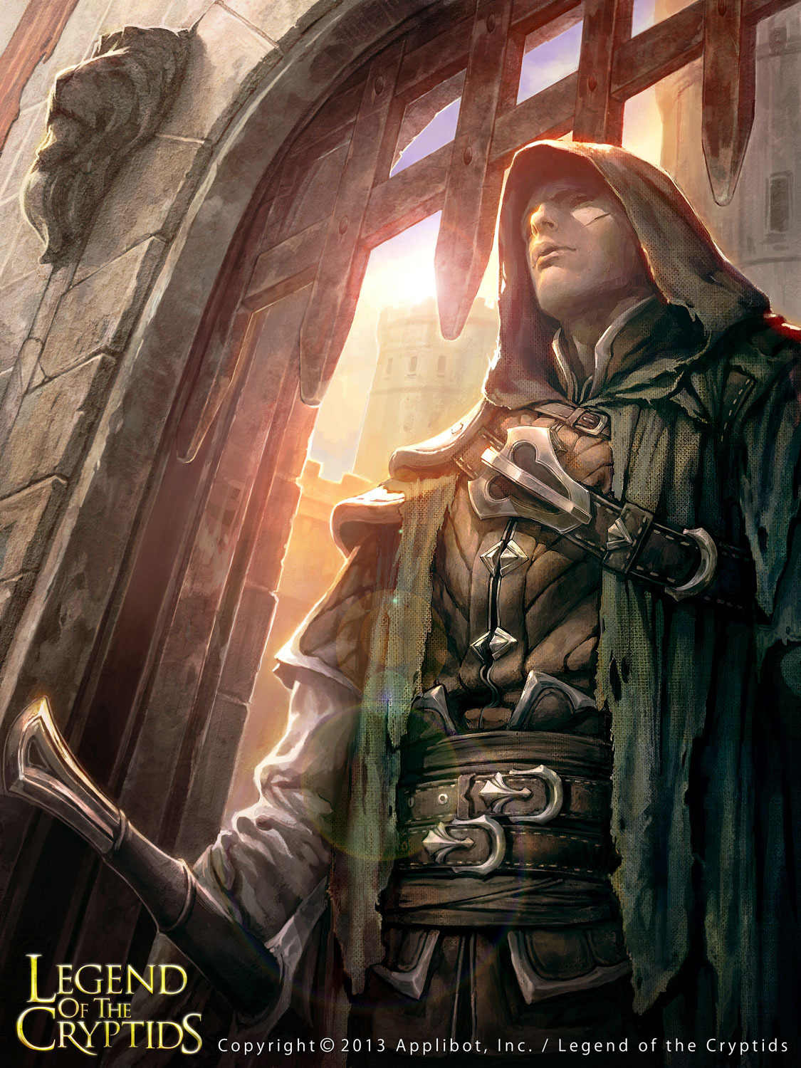 legend of the cryptids - 高清图片，堆糖，美图壁纸兴趣社区