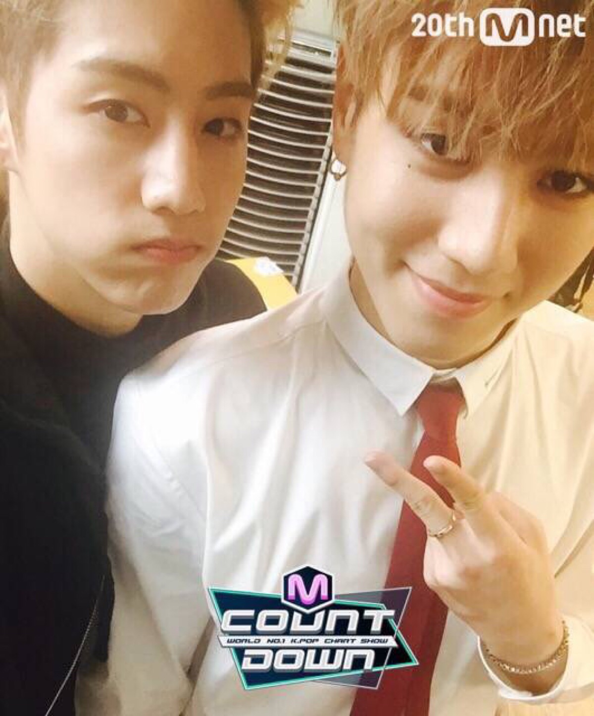 GOT7 段宜恩 Mark 金宥谦 - 高清图片，堆糖，美图壁纸兴趣社区