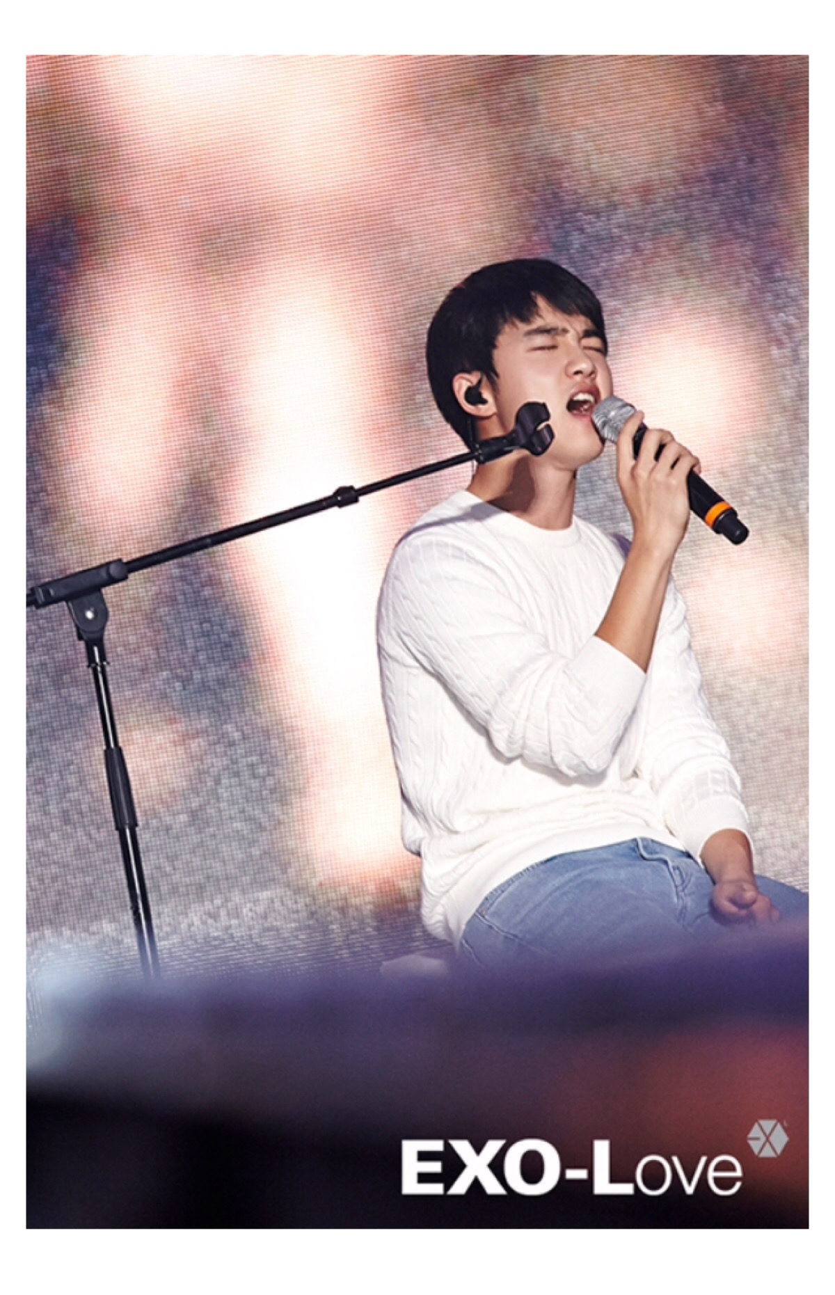 10/31 EXO EXO-L EXO-K 都璟秀 D.O. - 高清图片，堆糖，美图壁纸兴趣社区