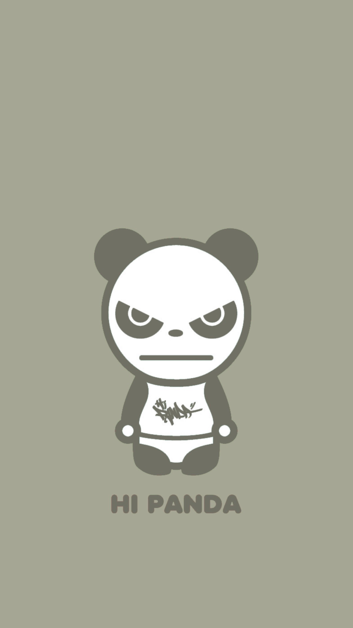 Hi Panda - 高清图片，堆糖，美图壁纸兴趣社区