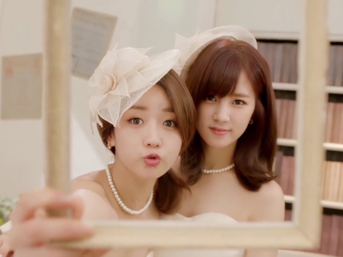 Apink 朴初珑尹普美 - 高清图片，堆糖，美图壁纸兴趣社区