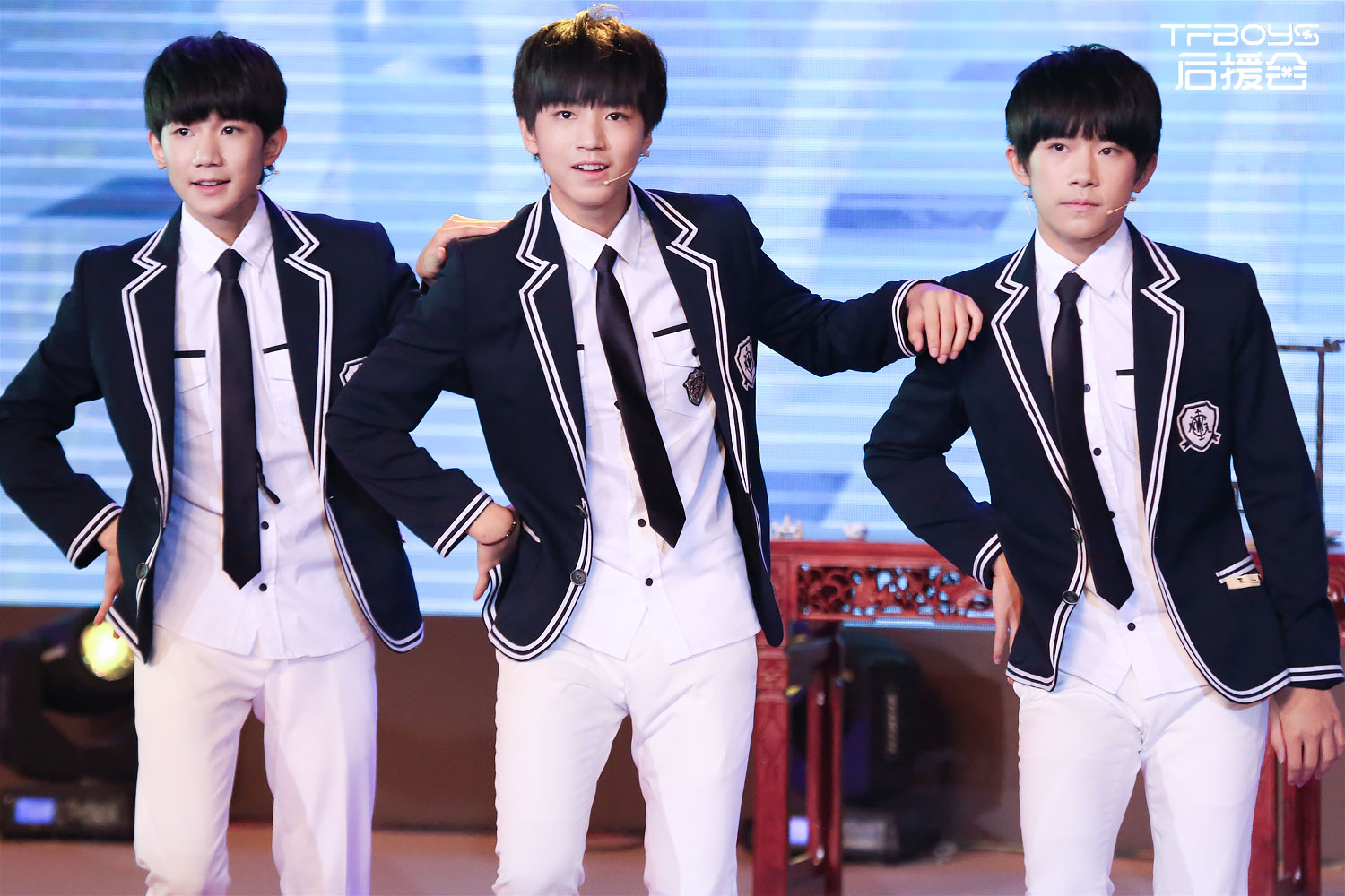 TFBOYS - 堆糖，美图壁纸兴趣社区