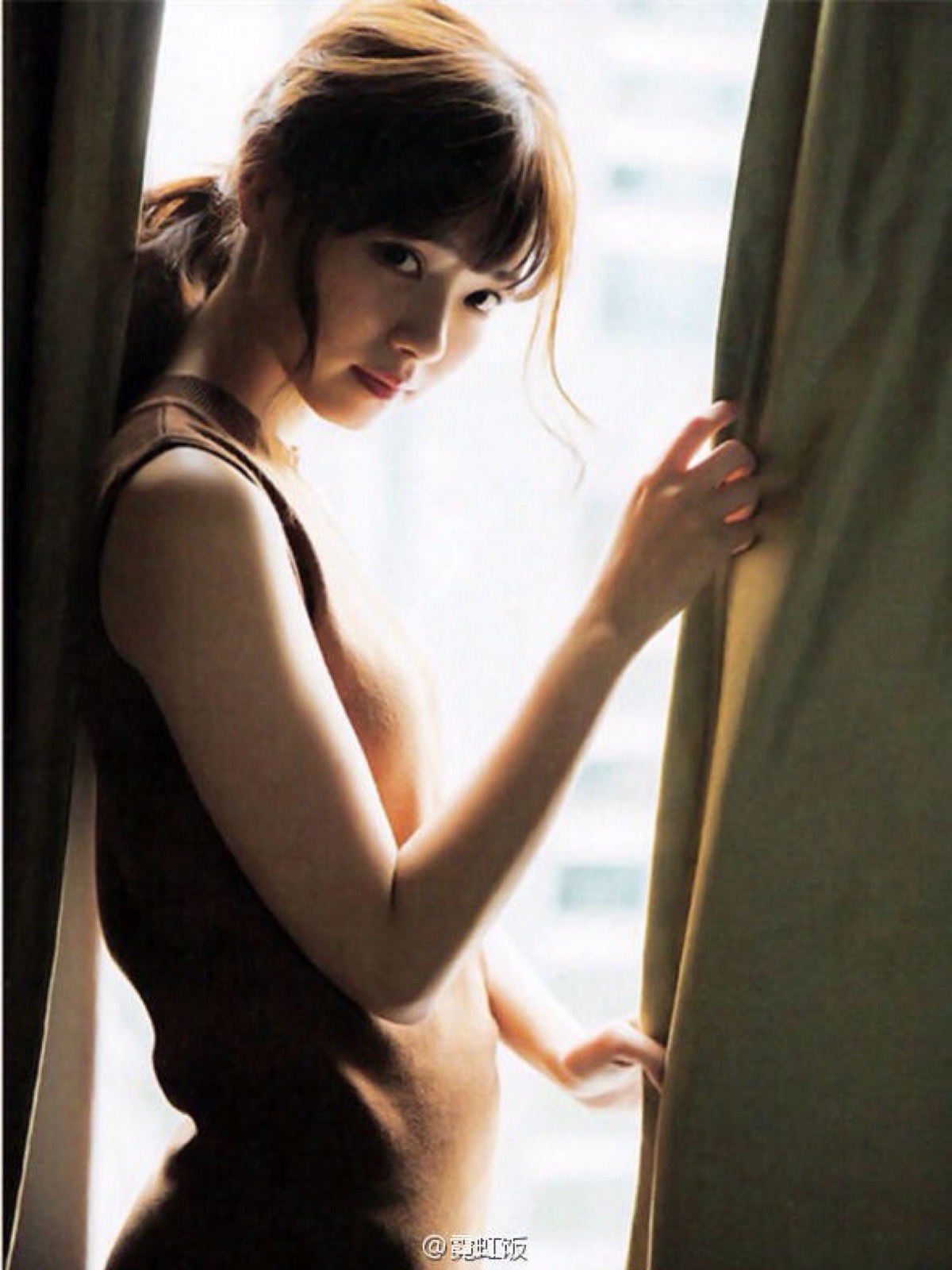 [BUBKA (ブブカ)] 2015年12月号 #西野七瀨# - 高清图片，堆糖，美图壁纸兴趣社区