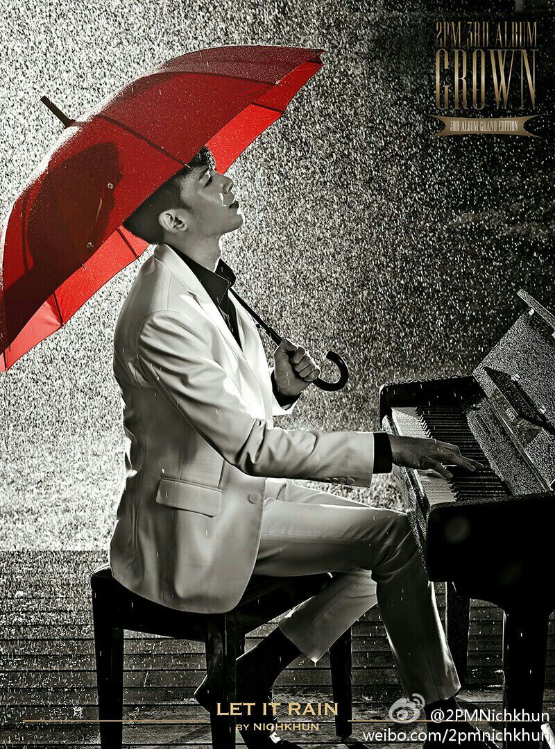 let it rain - 高清图片，堆糖，美图壁纸兴趣社区